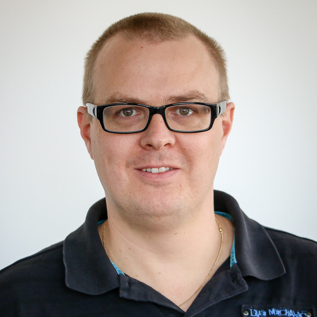 Christian Krapf - Product Owner - SBB CFF FFS | XING