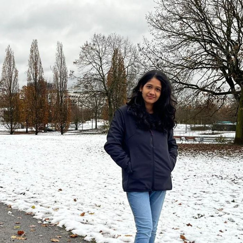 Ashwitha Shetty - Computer Science - Mangalore University | XING