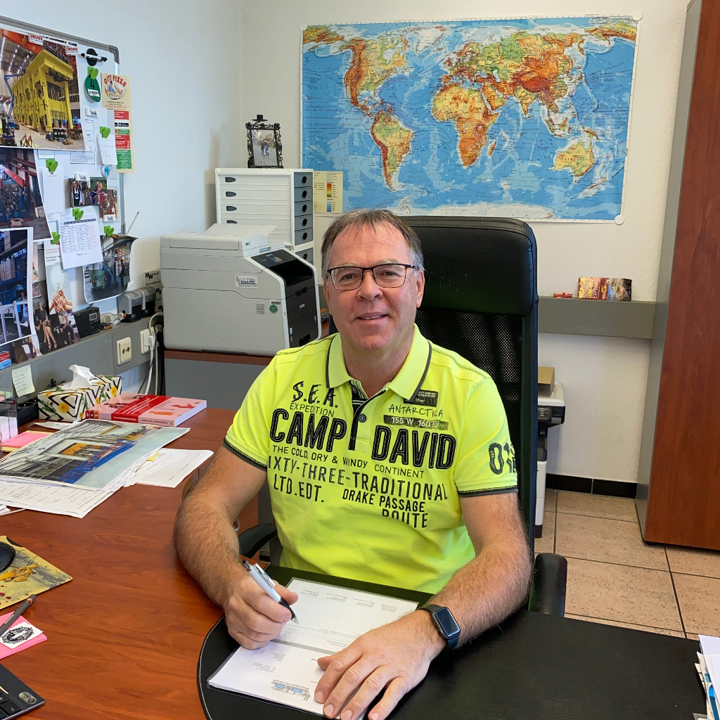 Bernd Baumann - Geschäftsführer - B&S Maschinenbau GmbH | XING