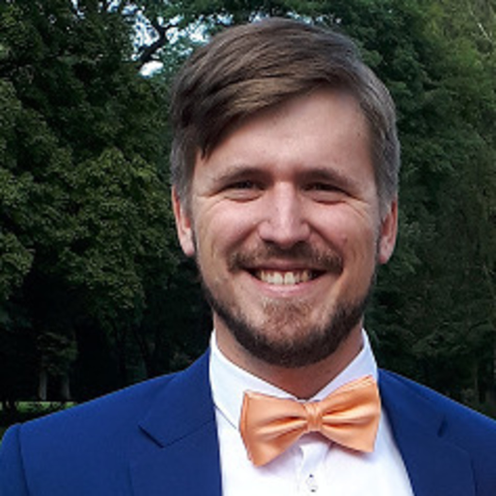 Fabian Rodriguez de la Rosa - Product Owner - DB Netz AG, Zentrale ...