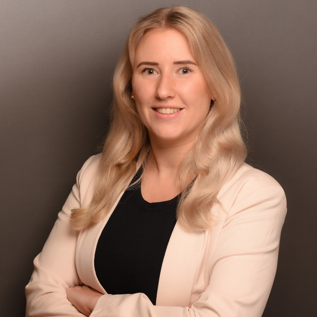 Mareike Münster - Gebietsleiterin Diabetes Care Hamburg und Schleswig ...