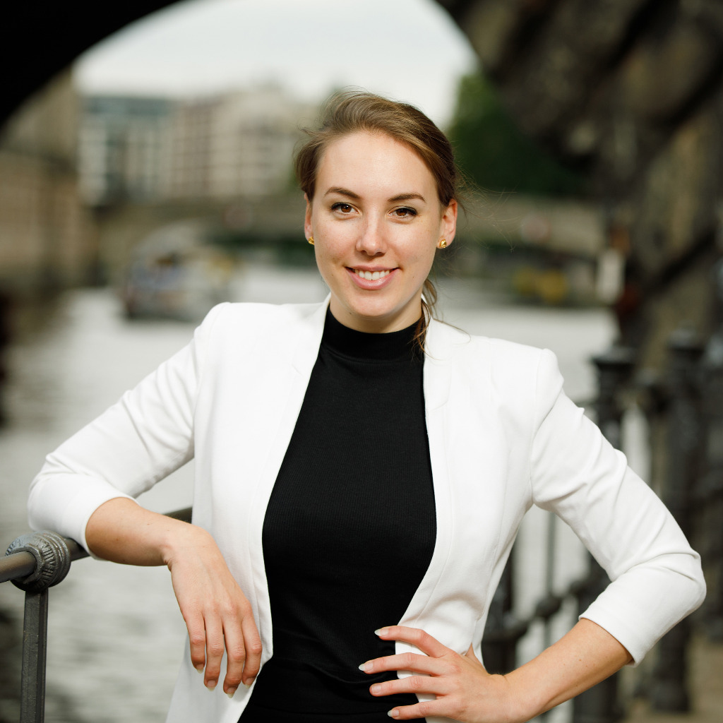 Jael Martin - Marketing Manager - Gapless | XING