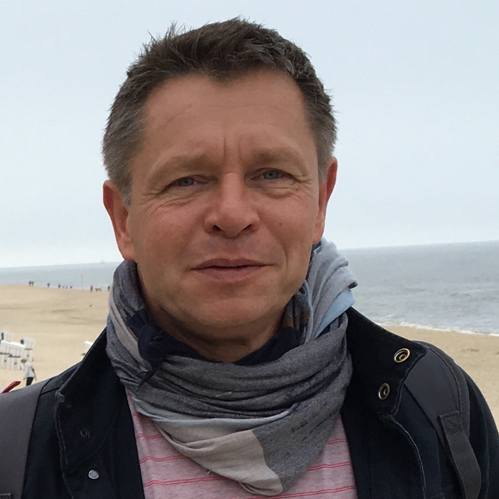 Martin Schreil - Sales Representative - Asahi Photoproducts (Europe) n ...