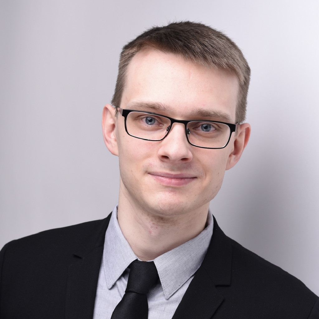 Christopher Klinge - Senior Consultant - SyroCon AG | XING