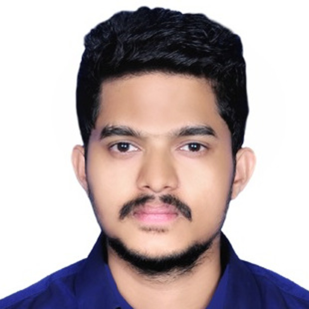 Nishanth Sundhar Artificial Intelligence For Smart Sensors And Actuators Deggendorf 