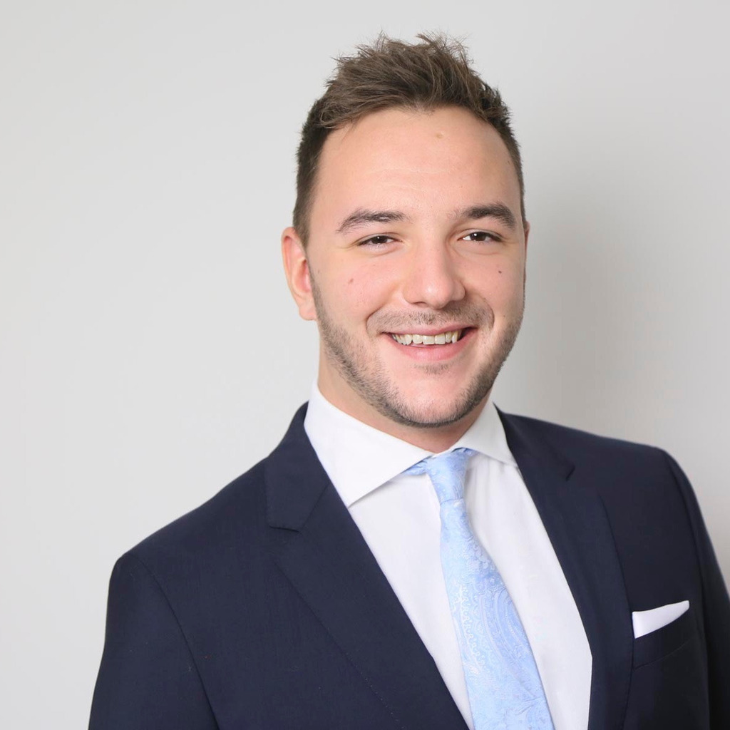 Suad Halilovic - Management und Unternehmensführung - HdWM | XING