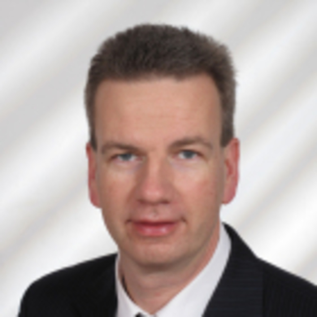 Dr. Christian Westermeier - Vice President Marketing, Sales&Application ...