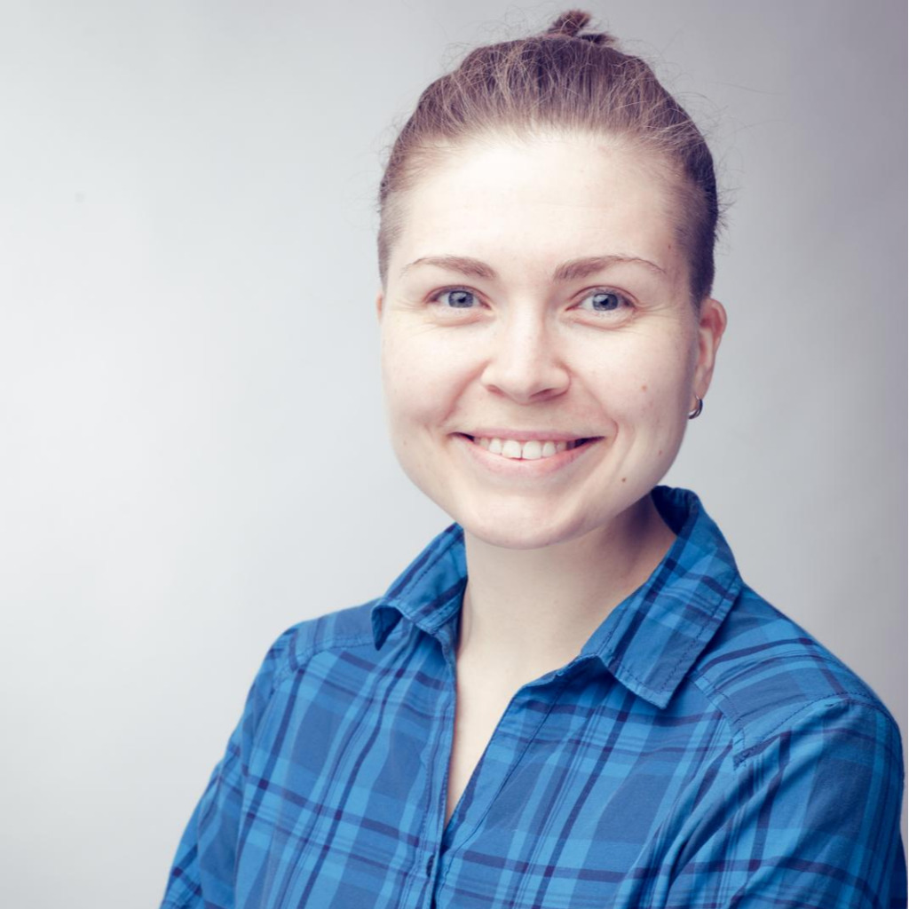 Anna Naumova - Data Scientist - Iotis | XING