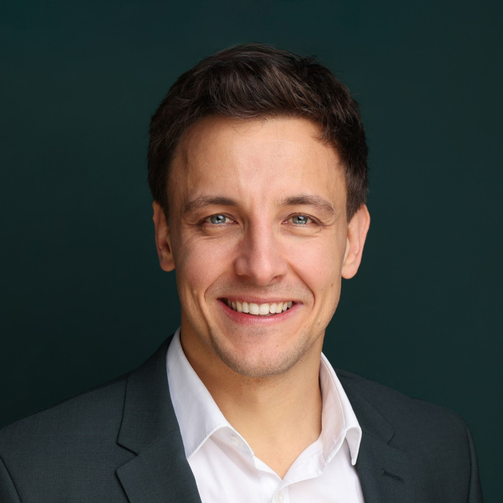 Dr. Tim Borowski - Digital Enablement and regional Automation ...