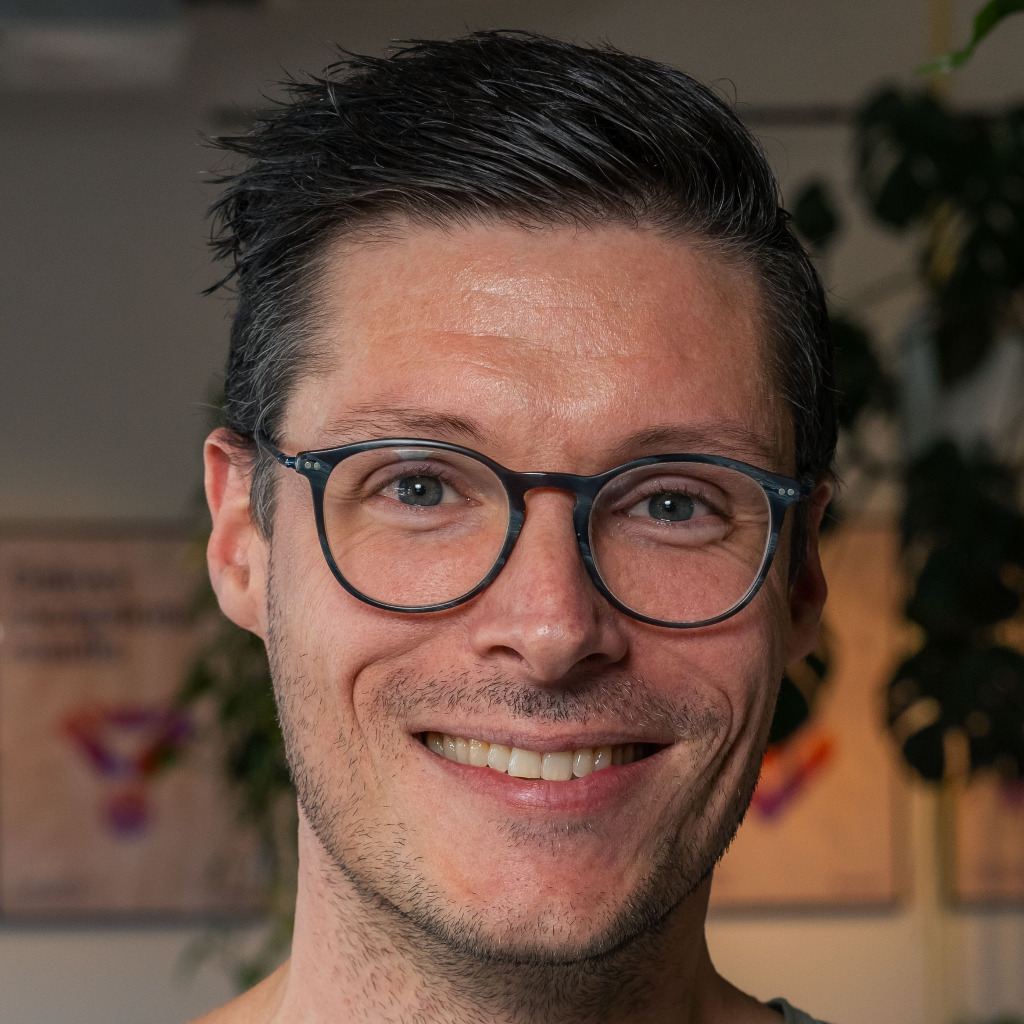 Dr. Markus Spanier - Staff Platform Engineer - Personio | XING