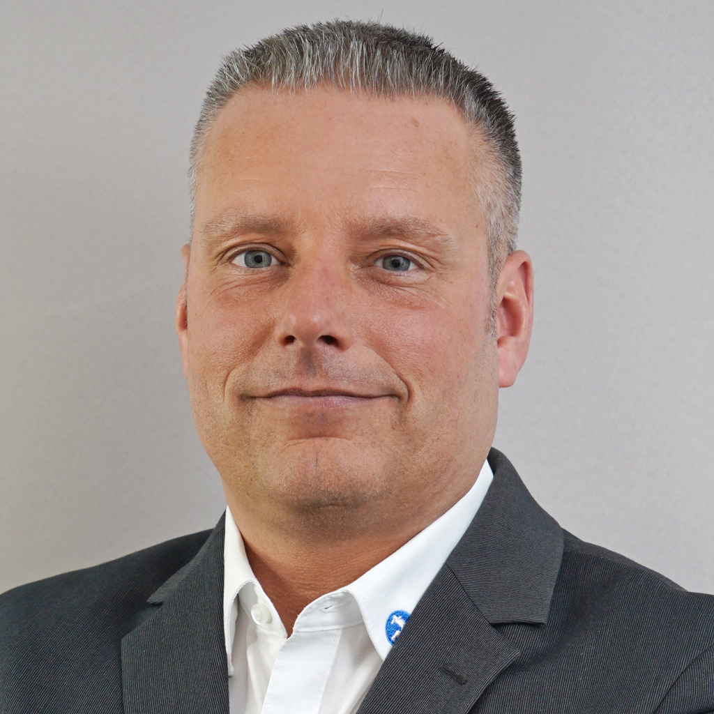 Dipl.-Ing. Markus Ebert - Vertriebsleiter Deutschland - Herbert Hänchen ...