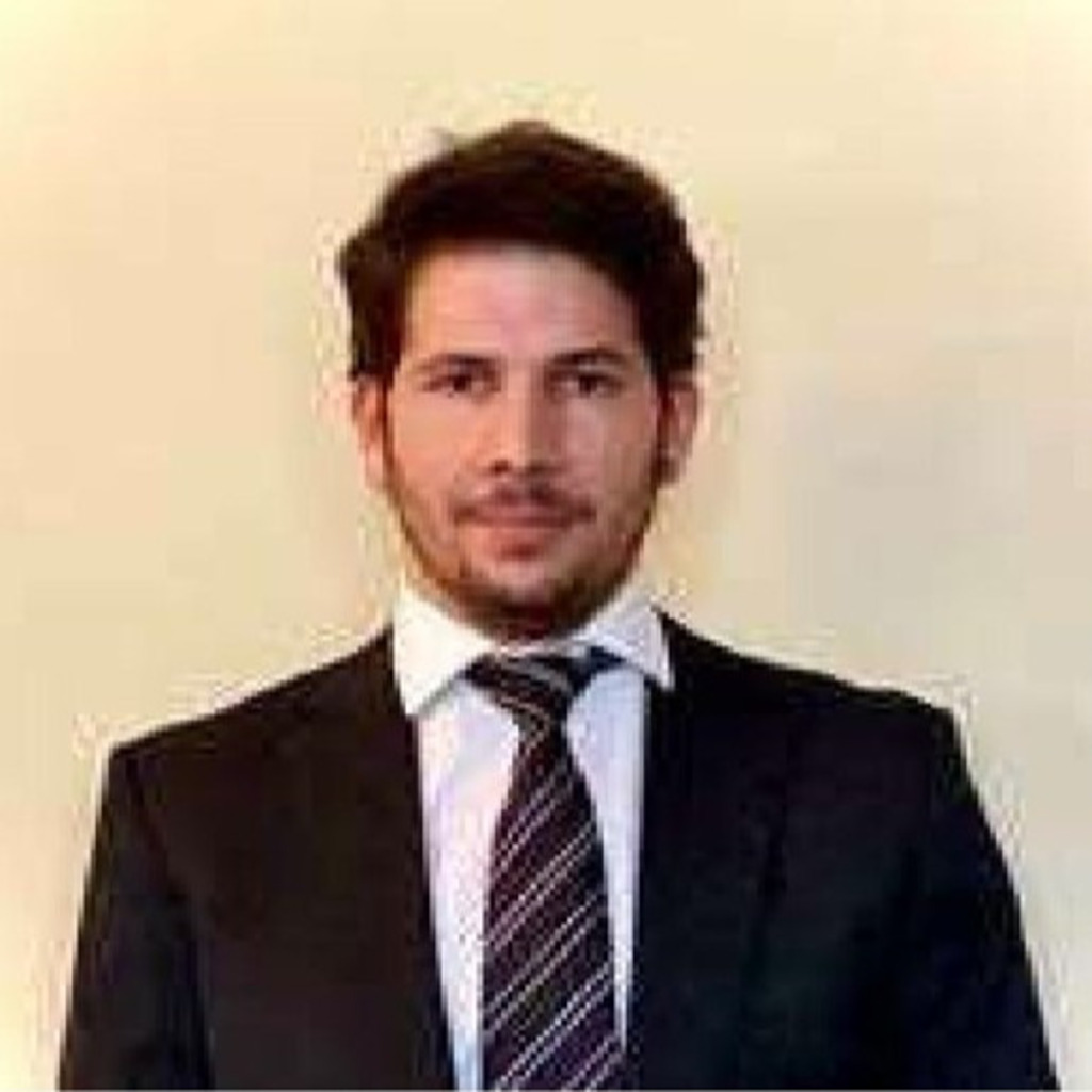 Sergio González - Globaler Projekt- und Wartungsmanager - Gescrap | XING