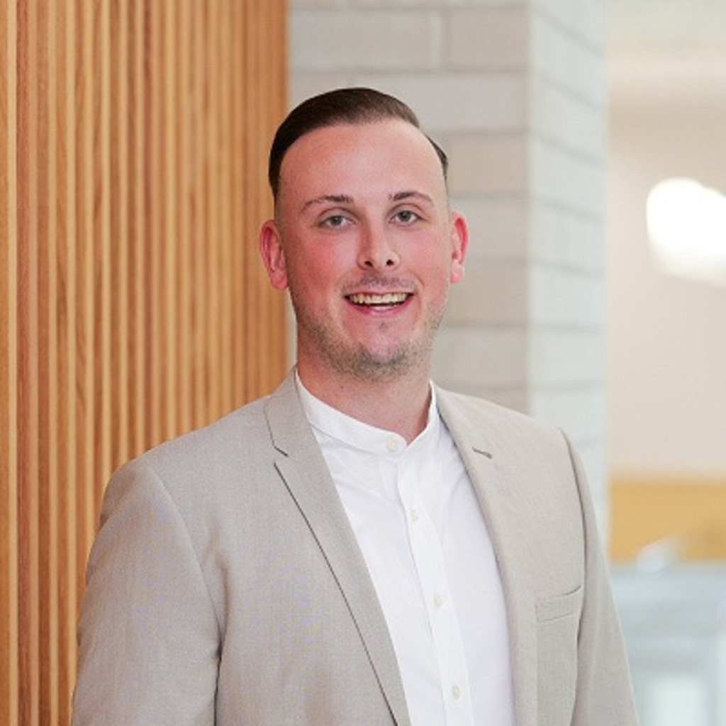 Kevin Schreckenberg - Sachbearbeiter Mittelbewirtschaftung ...