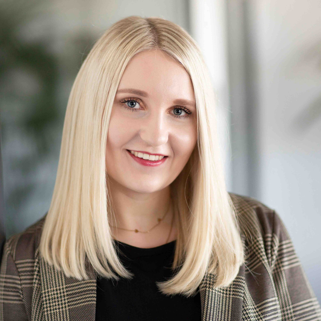 Lena Borchardt - Kaufmännische Sachbearbeiterin - Ingenieurbüro Zammit ...