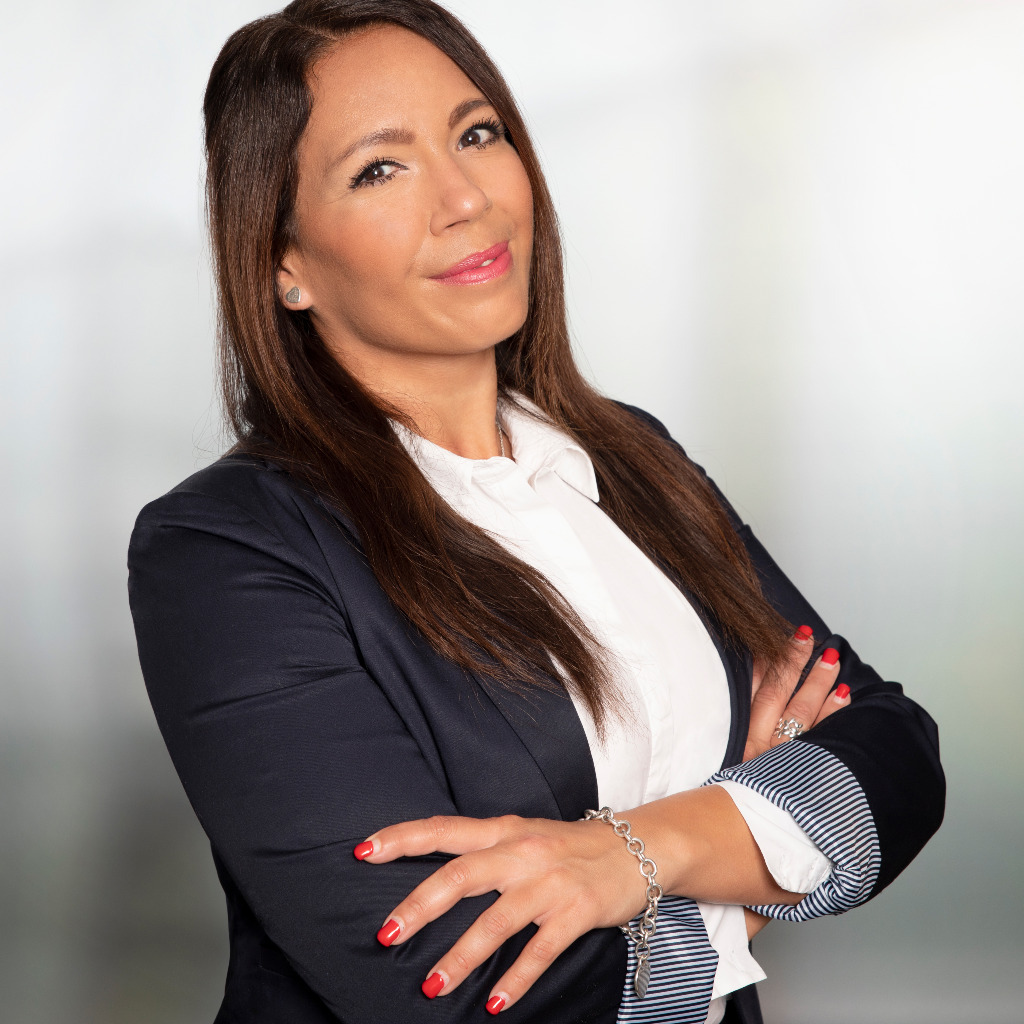 Maria Rapp - Niederlassungsleiterin - WISAG Gebäudereinigung Hessen Süd ...