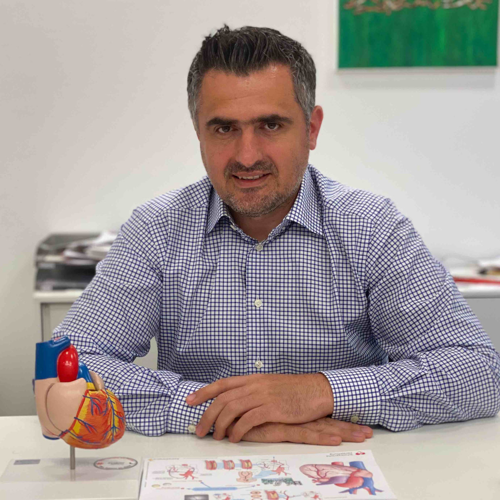 Dr. Florim Cuculi - Co-Chefarzt Kardiologie - Luzerner Kantonsspital | XING