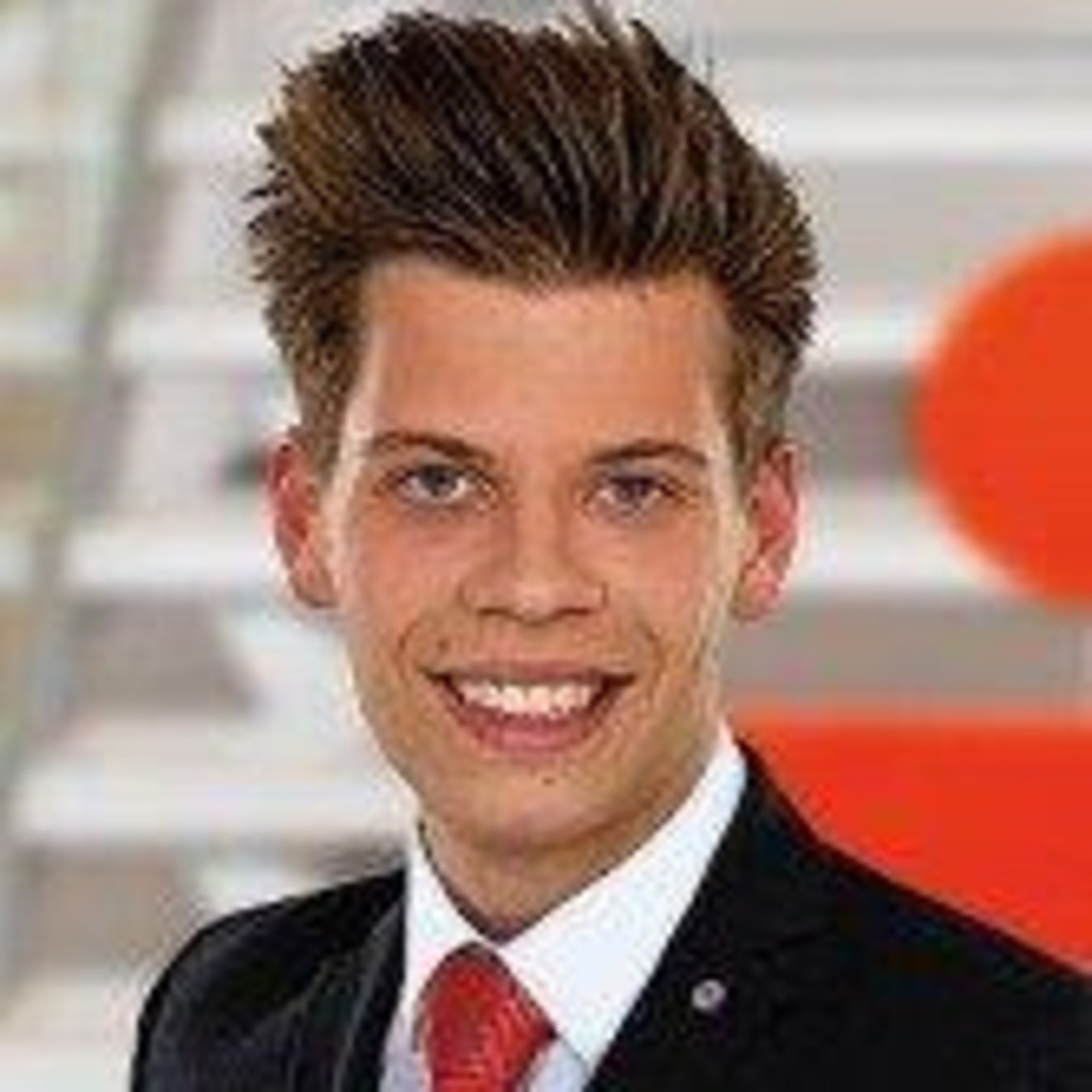Jonas Wolf - Vermögensberater - meine Volksbank Raiffeisenbank eG | XING