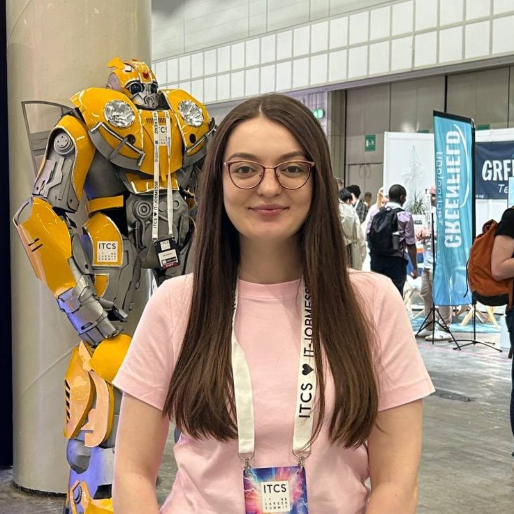 Nataliia Ruda - Full-Stack Web Development - Hamburg Coding School | XING