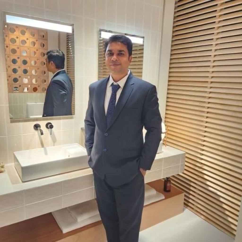 Hitesh Mistry - Head of Sales - mahan the ceramic hub | XING