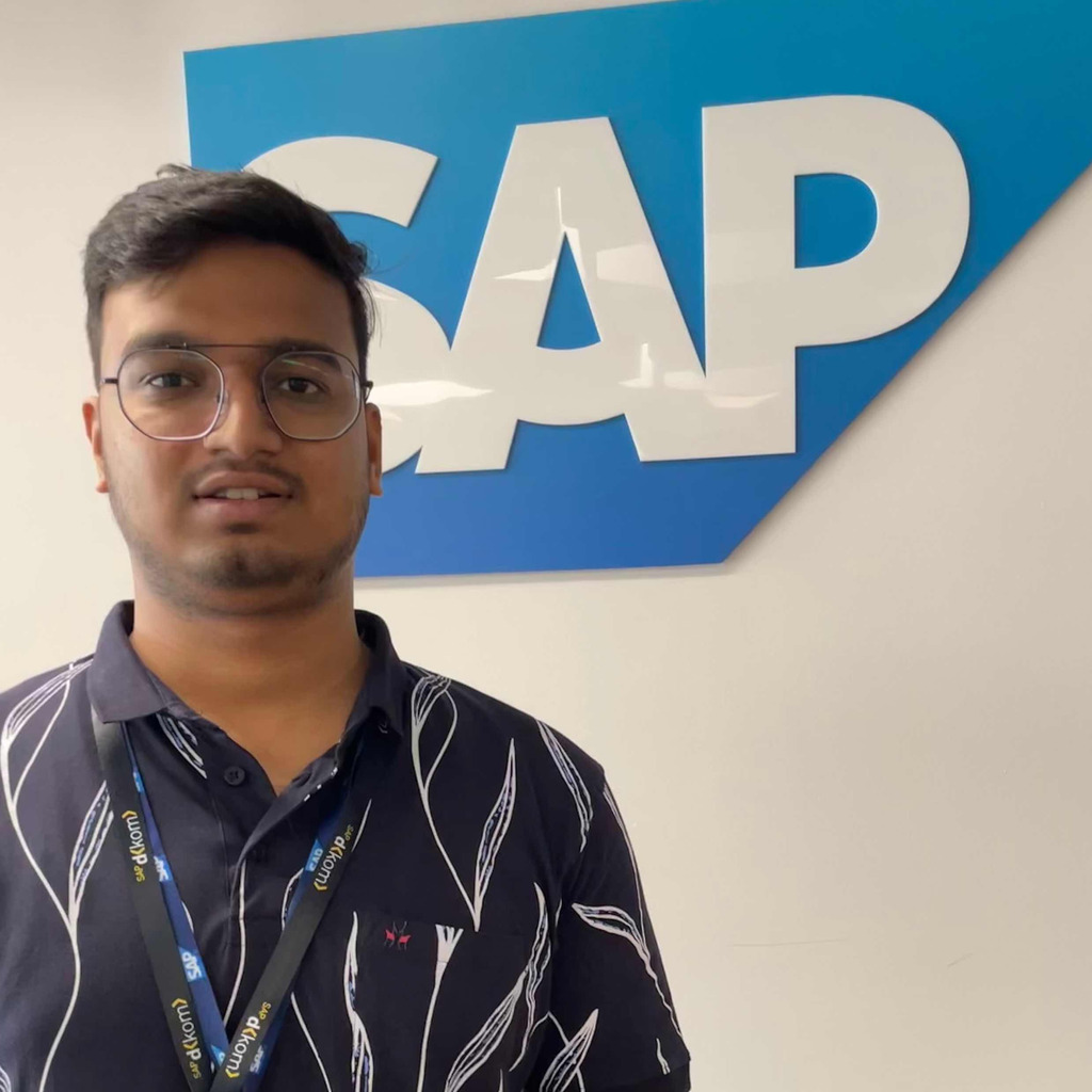 Vinayak Sunil - DevSecOps Engineer - SAP Labs India | XING