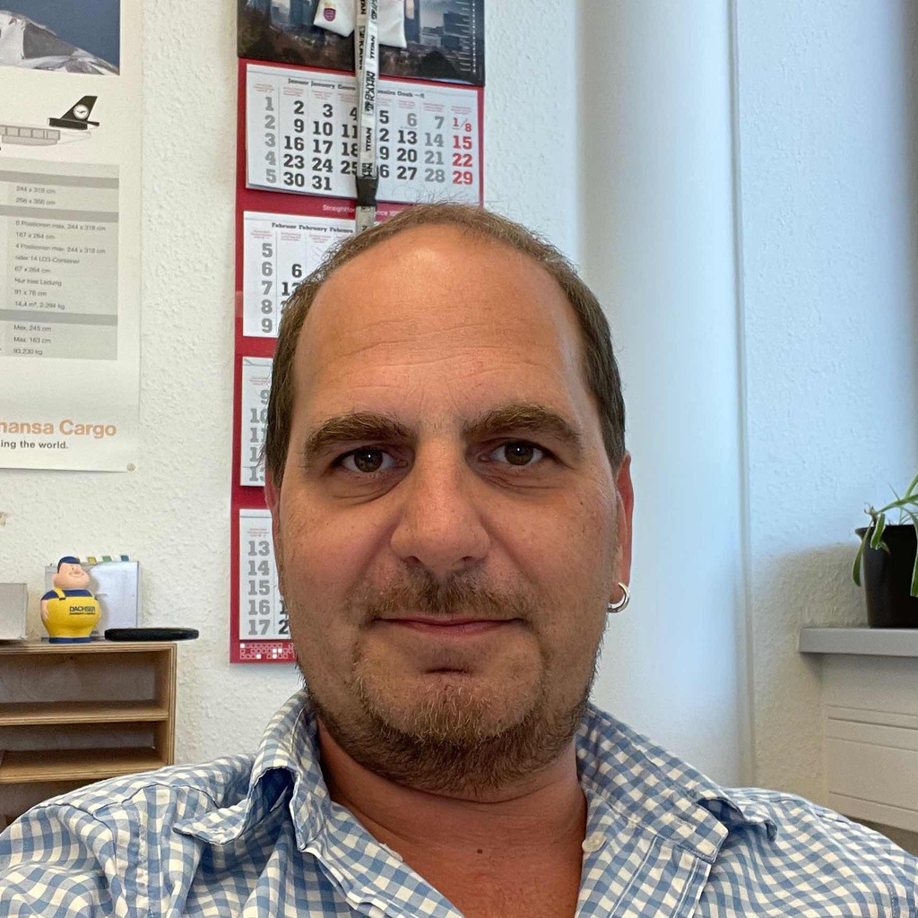 Christian Beyer - Industriekaufmann - JRS | XING