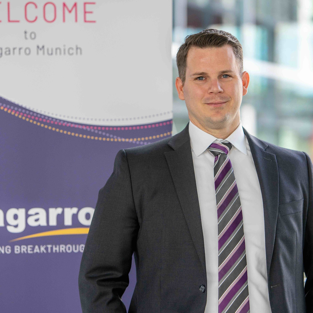 Roger May - Bereichsleiter - Nagarro | XING