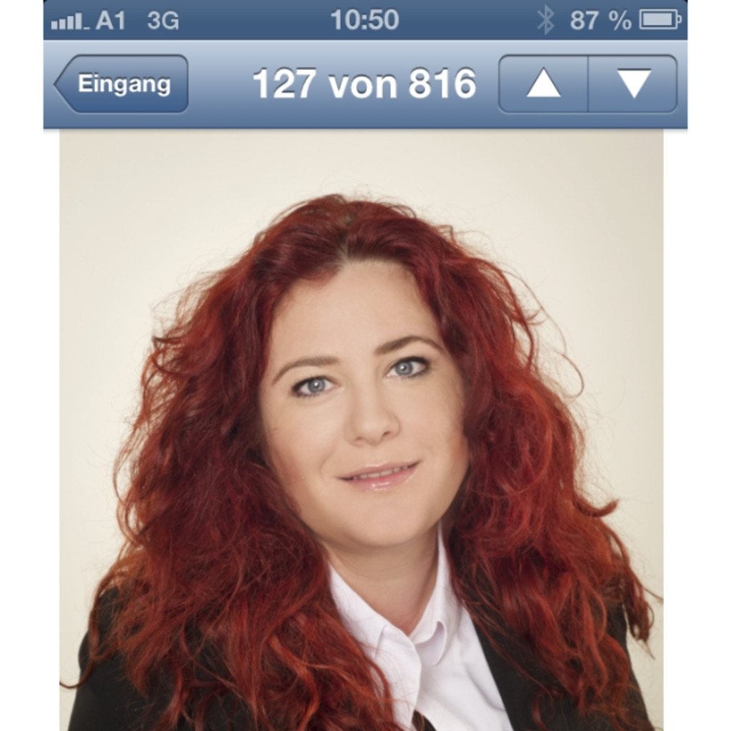 Michelle Egger - Regional Sales Manager Austria West - alessandro ...