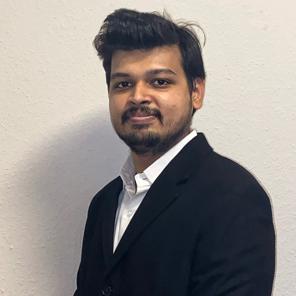 Jay Jain - Masters in Production Systems Engineering - RWTH Aachen University | XING