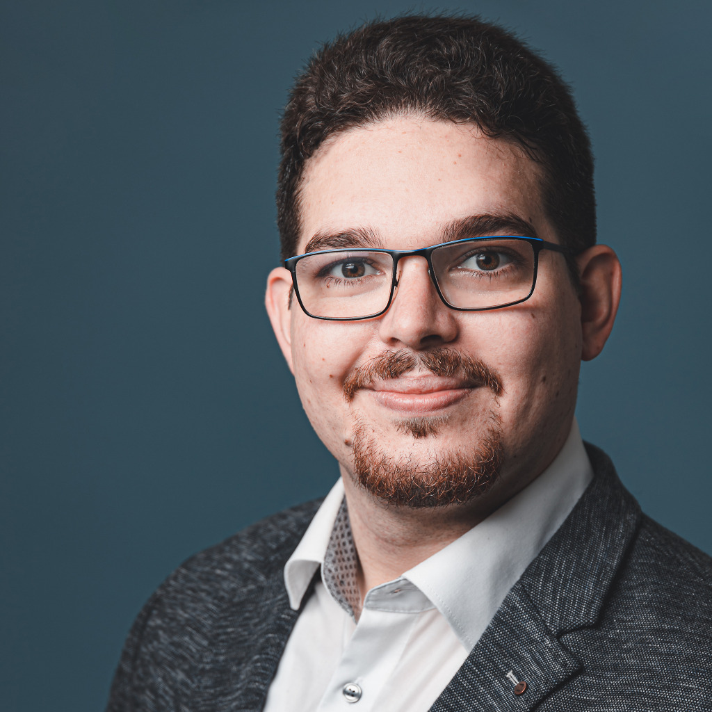 Christopher Kohlmann - Physiker im Methoden- und Produktmanagement ...