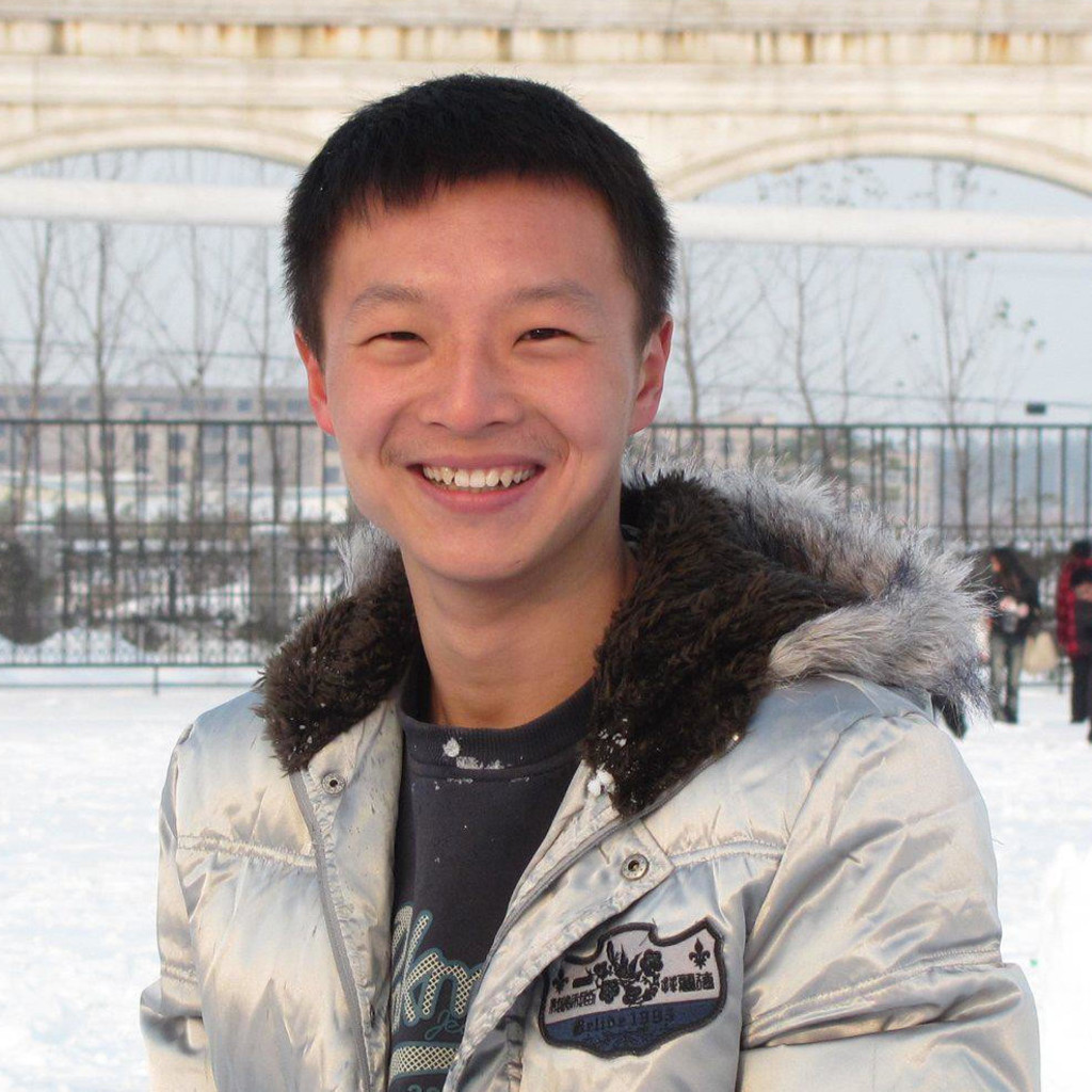 David Ding - Marketing Director - Cubelabel Technologies | XING