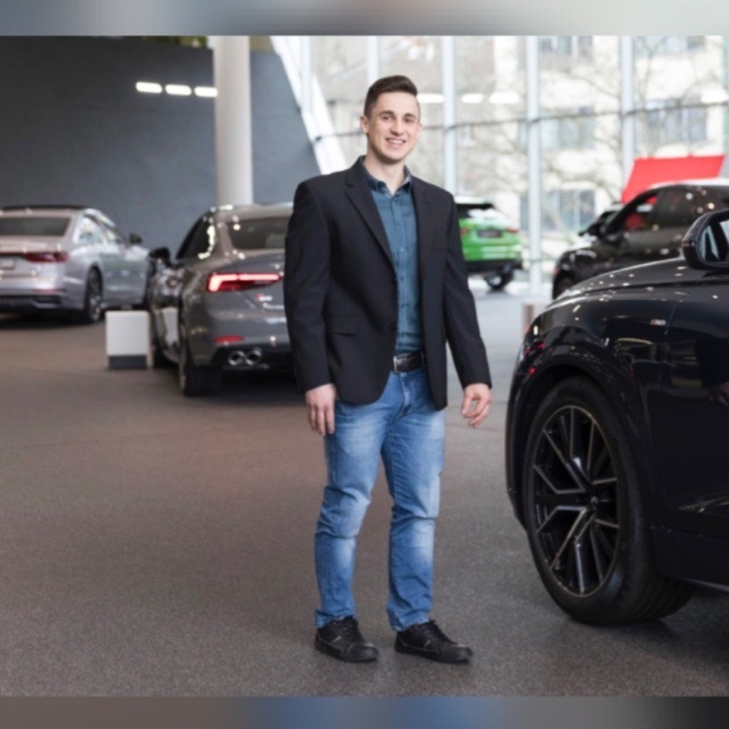 Marko Trautmann - Head of Aftersales Consulting & Sales Manager ...