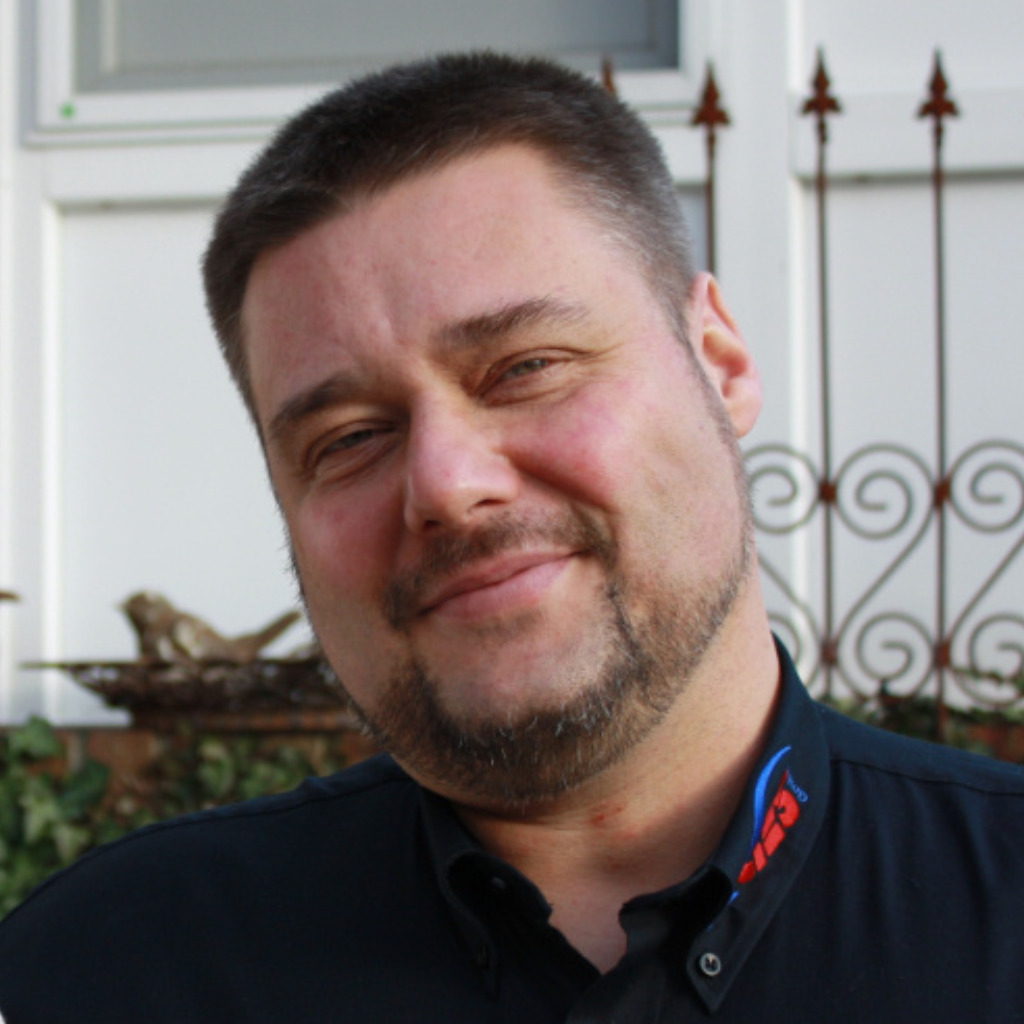 Martin Domres - Geschäftsführer - GES GmbH | XING