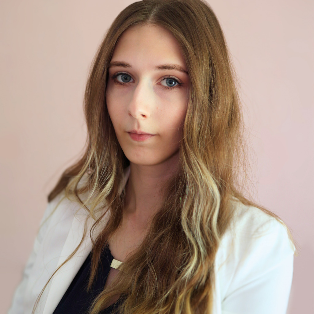 Teodora Nikolic - Wirtschaftsingenieurwesen - Wilhelm Büchner ...