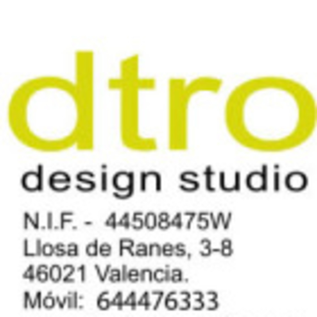 David tro Santafe - diseñador creativo - dtro design studio | XING