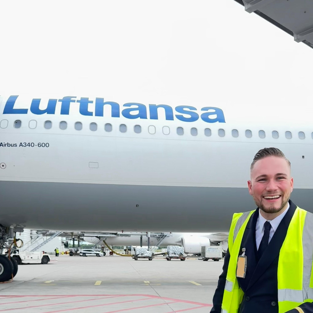 Marcel Petersen - Flugbegleiter - Lufthansa Group | XING