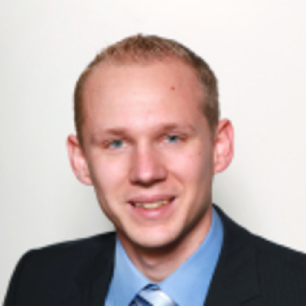 Pascal Martin - Leiter Logistik-Engineering und Betriebsplanung ...