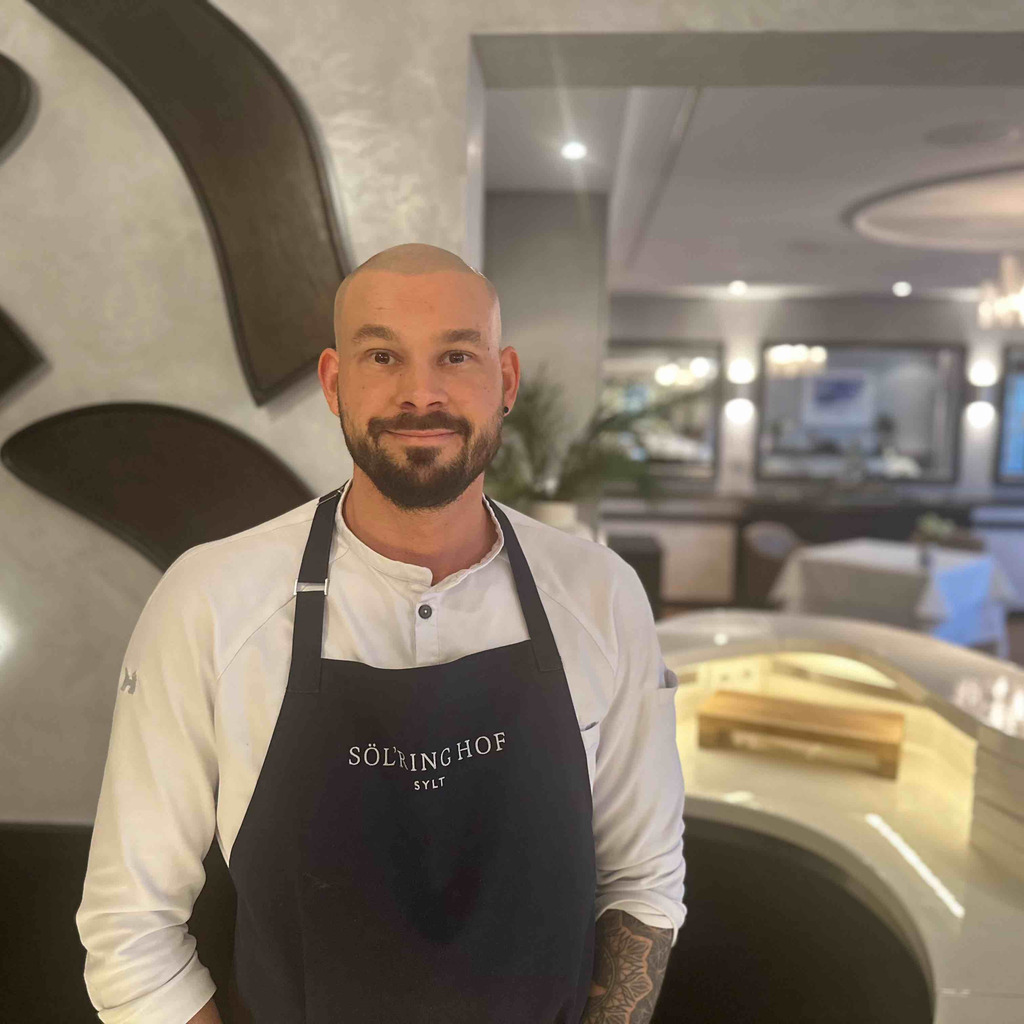Robin Bender - Souschef - Söl’Ring hof | XING