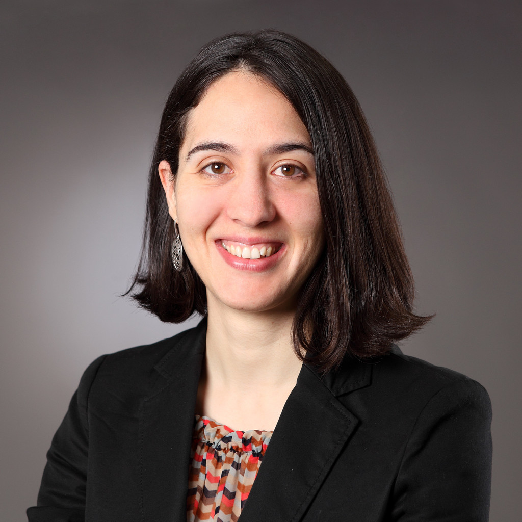 Dr. Jesica Rodríguez-Fernández - Group Leader / Gruppenleiterin ...