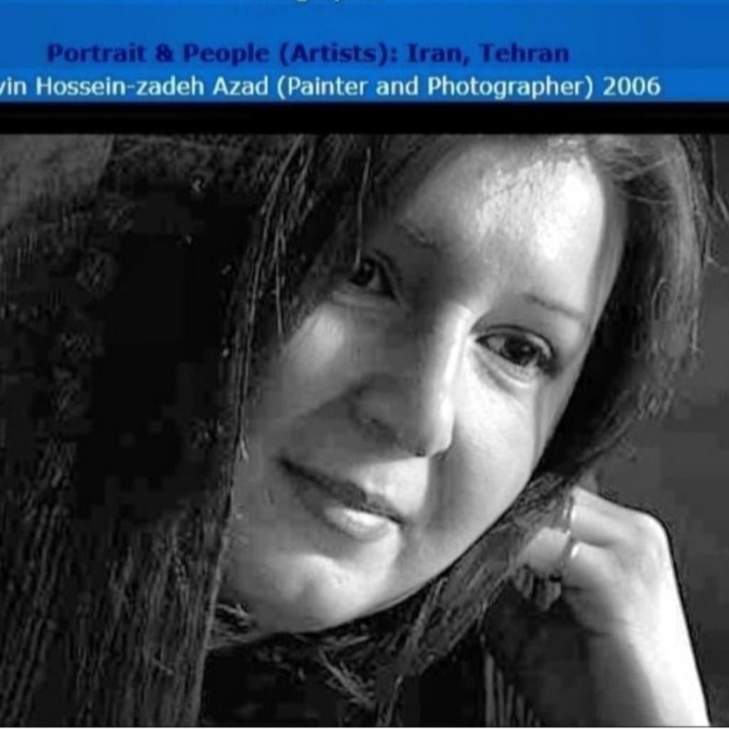 Parvin Hosseinzadeh Azad - Digital Artist ,game academy Frankfurt ...