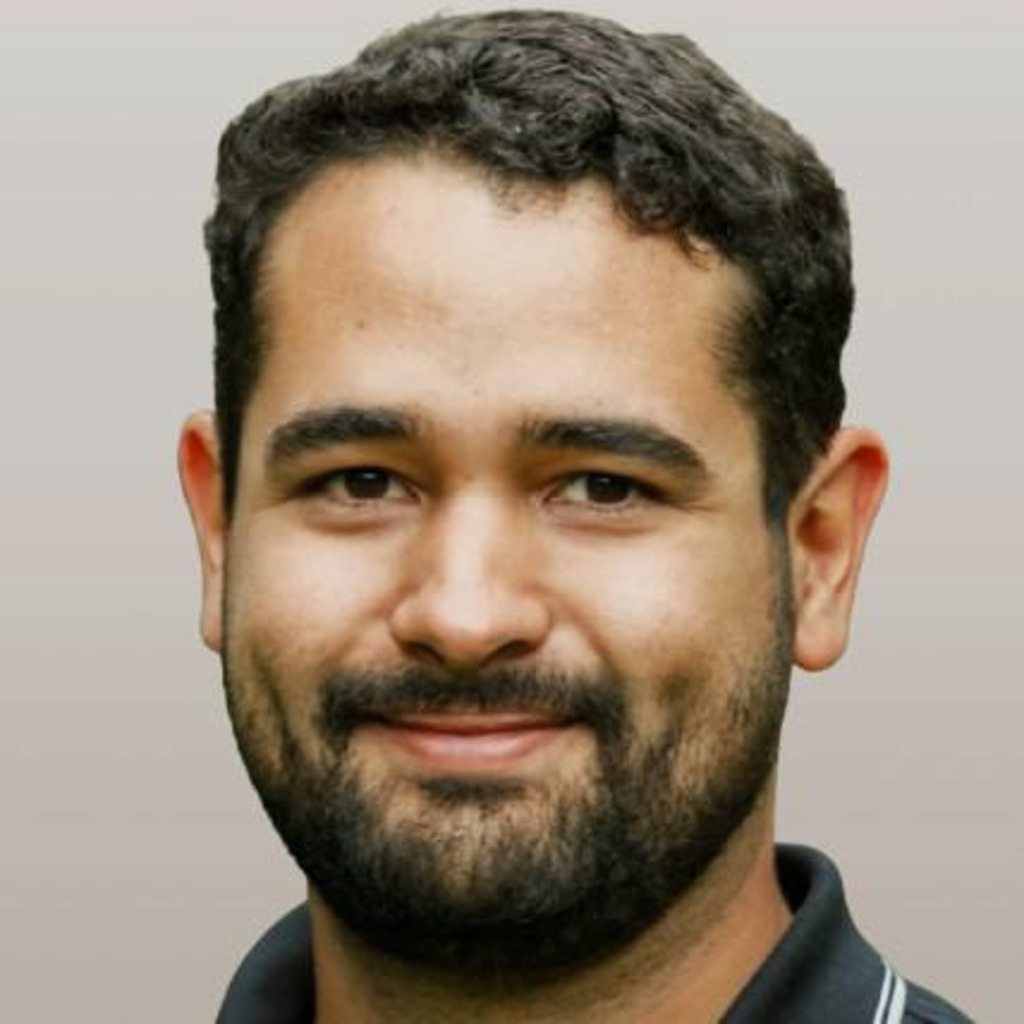 Alejandro Ordóñez - R&D Engineer - Helmholtz-Zentrum Hereon | XING