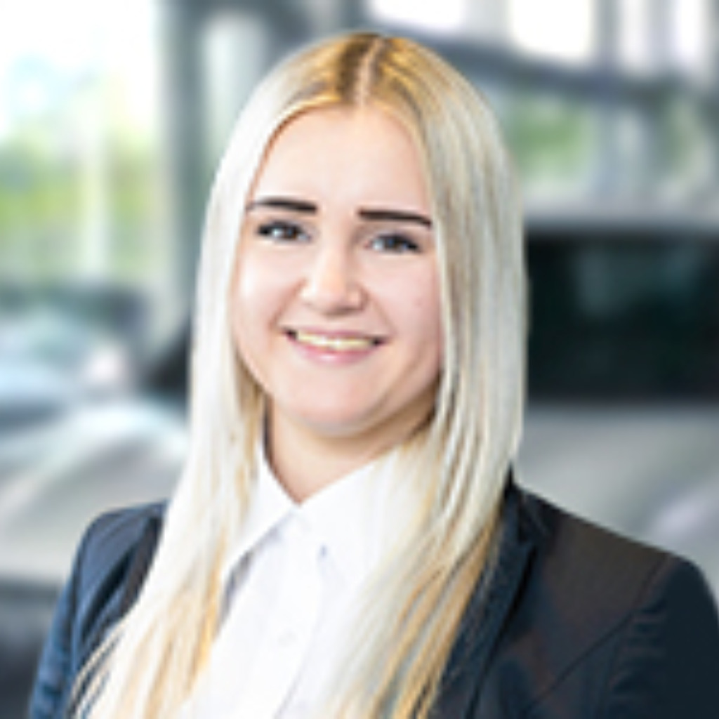 Natalie Grimmer - Vertriebsassistentin - Autohaus Heermann & Rhein GmbH | XING