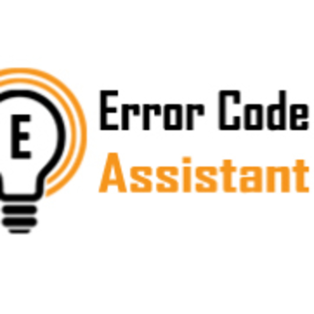 Errorcode Assistant Web Designer Errorcodeassistant Xing 4665