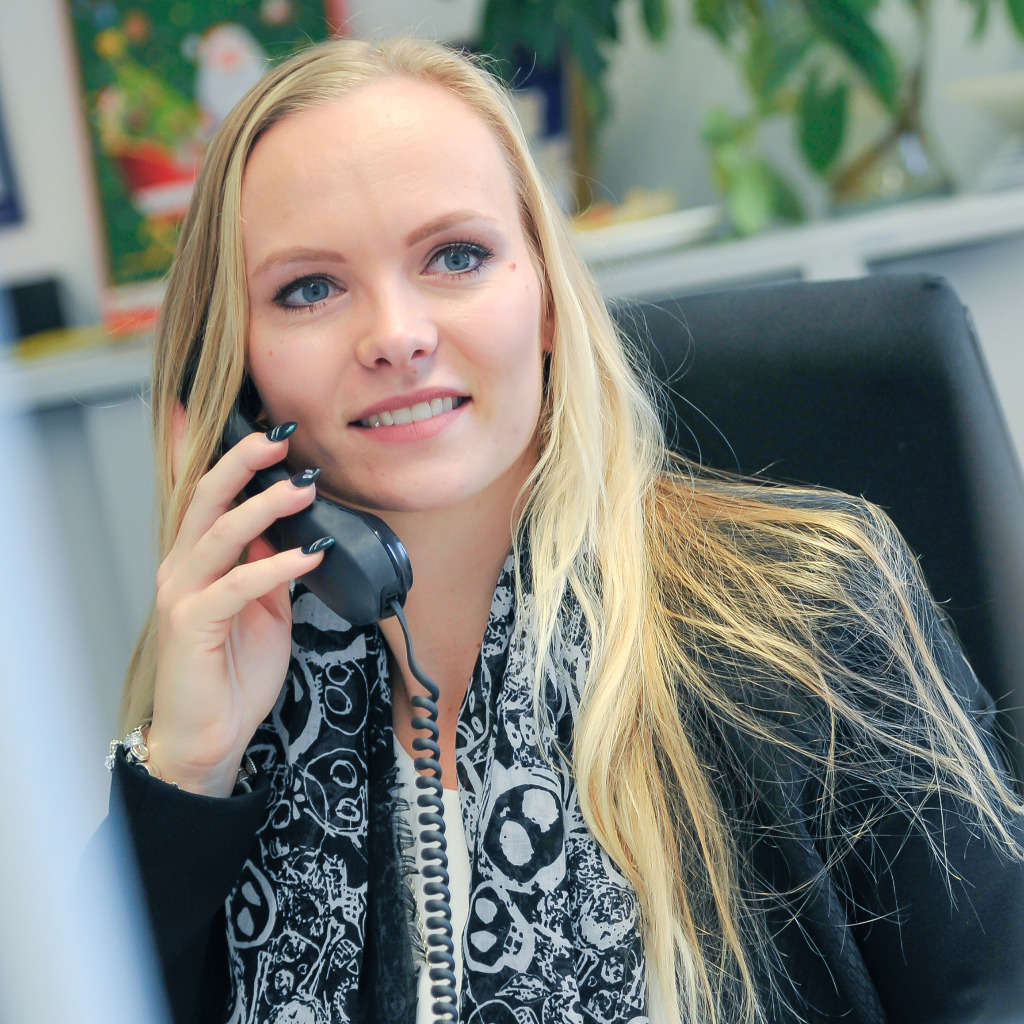 Jennifer Raupp - Kauffrau für Büromanagement - Vorzimmer ...