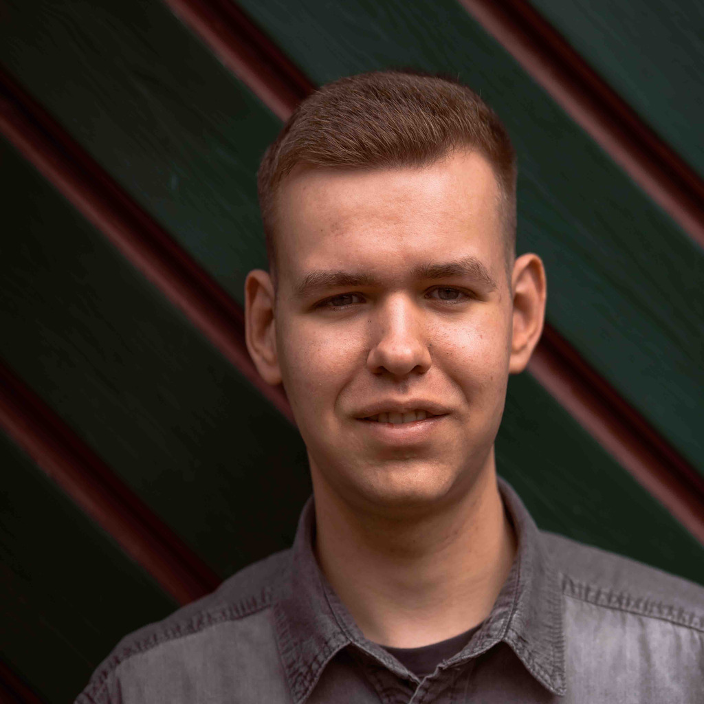 Julian Stover - Software-Entwickler - Finanz Informatik GmbH & Co.KG | XING