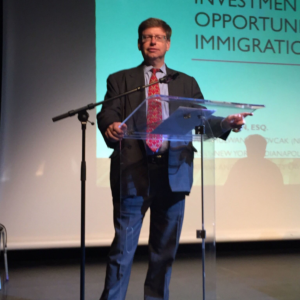 Prof. Dr. David Nachman - Managing Attorney - Nachman Phulwani Zimovcak ...