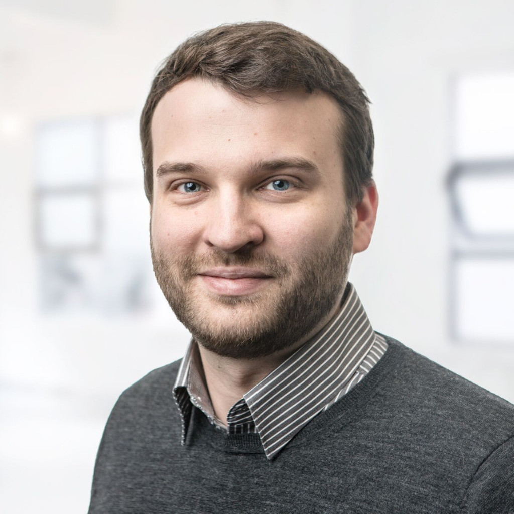 Benjamin Rudolph - CFO / COO / Business Development Manager - Stuttgart ...