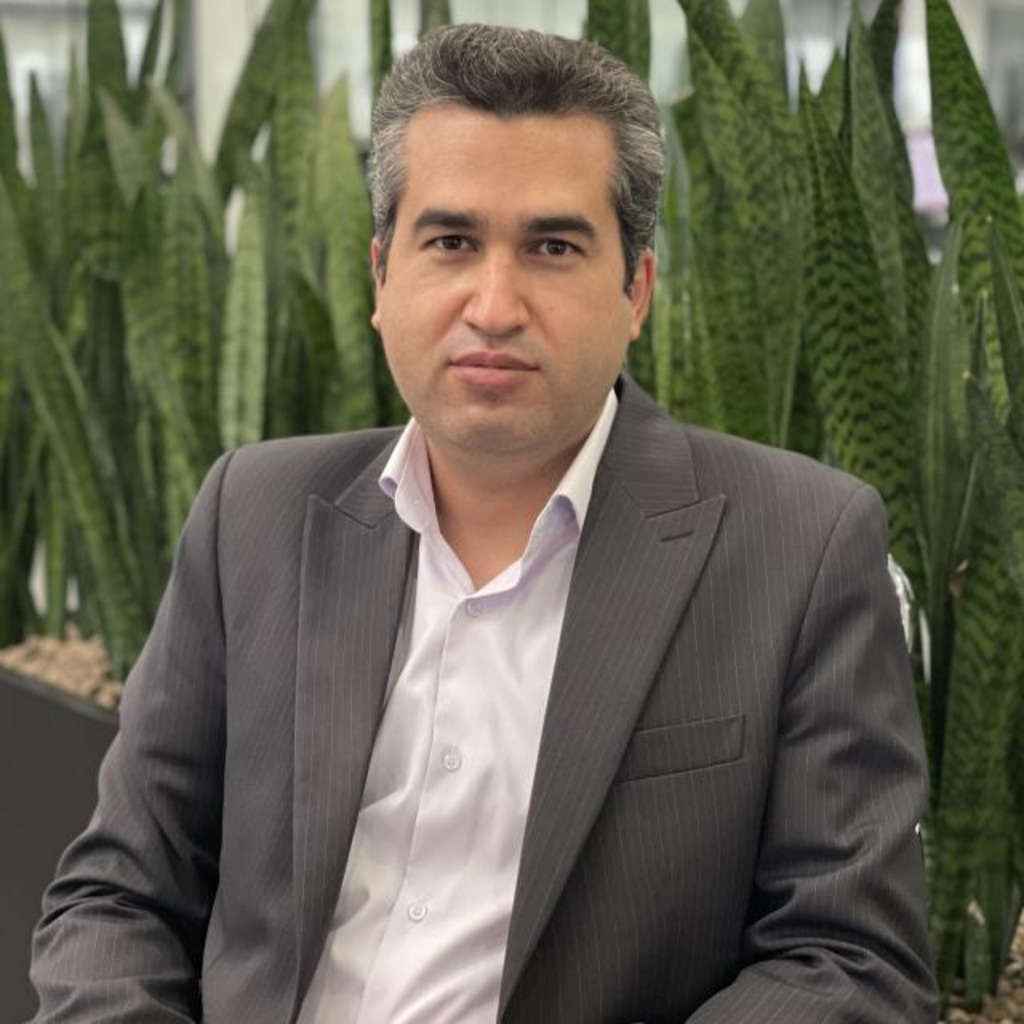 Ali Shafiee Sarvestani - Chief Executive Officer (CEO) - Nirovan ...