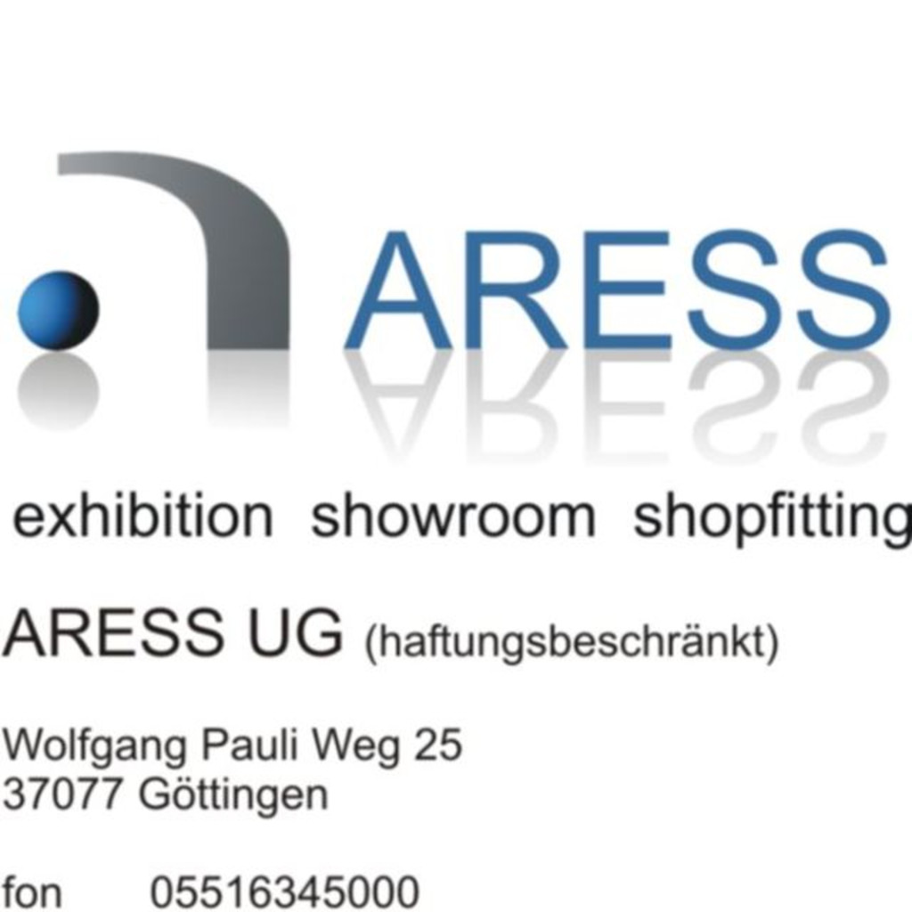 Daniel Apel - Tischlermeister, Montage für Messe-und Ladenbau - ARESS ...