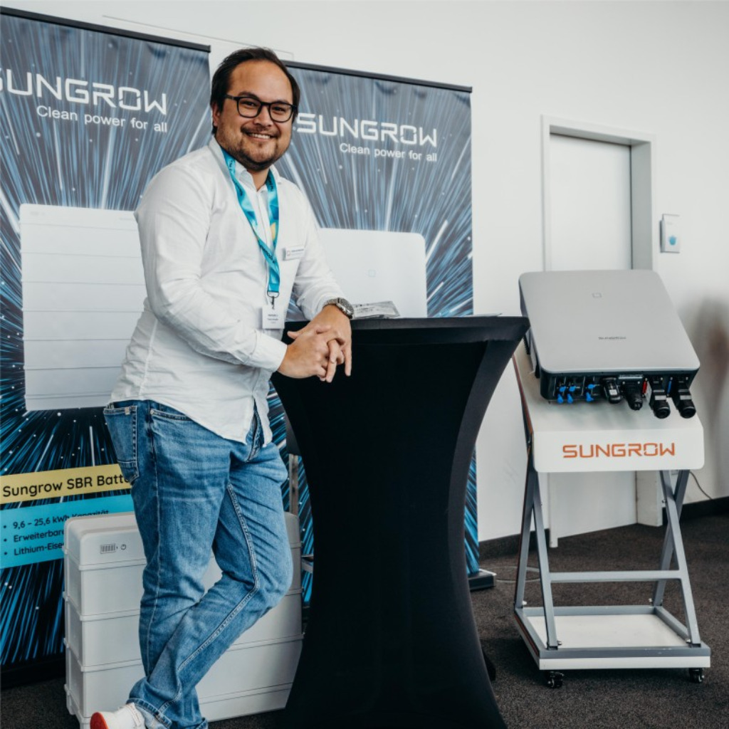 Tobias Schrepfer - Partner Success Manager - Sungrow Deutschland GmbH ...