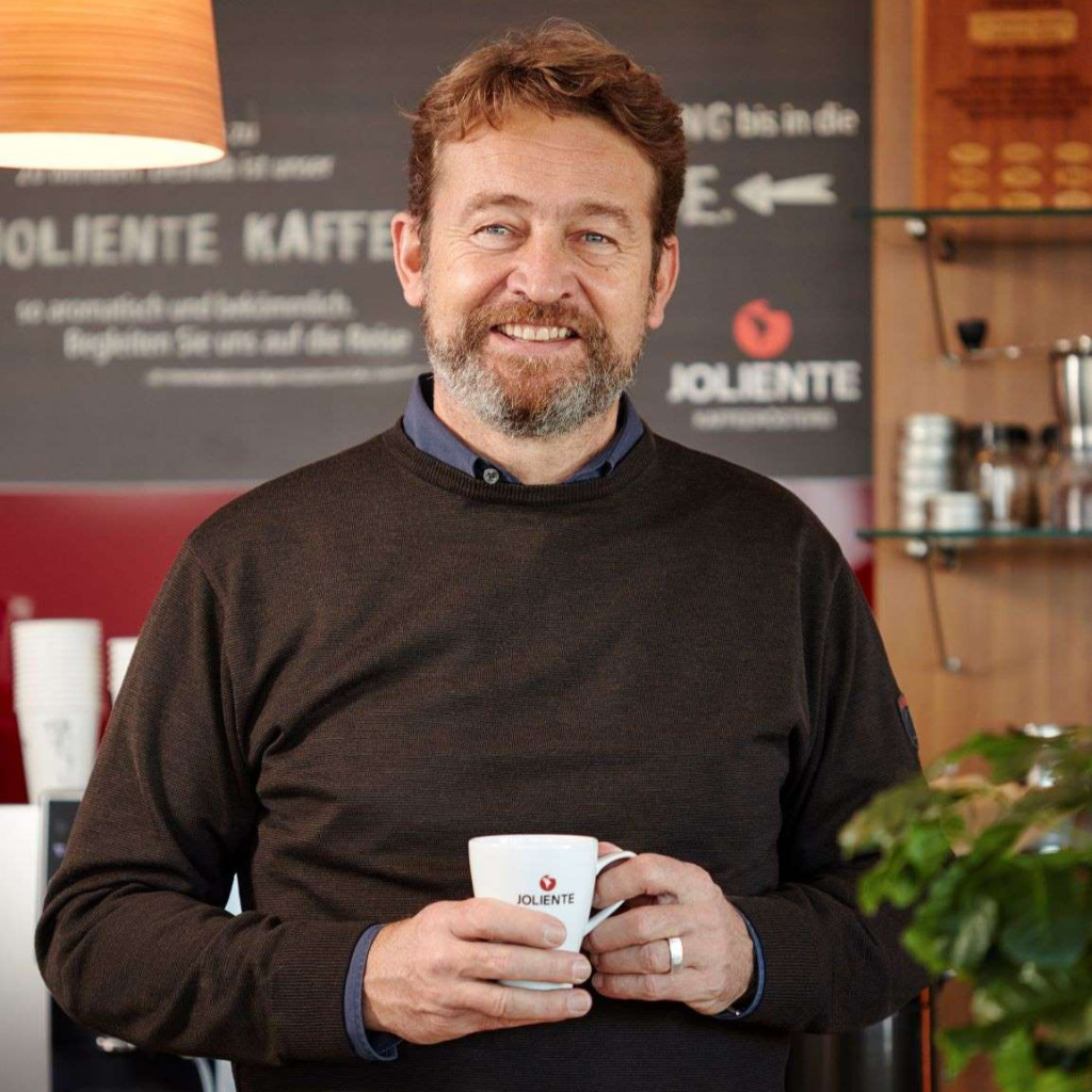 Christian Cramer - Kaufmann - C. Cramer GmbH - Joliente Kaffeerösterei ...